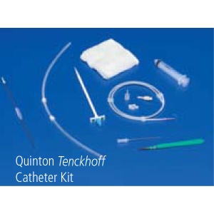 Catéteres para diálisis peritoneal